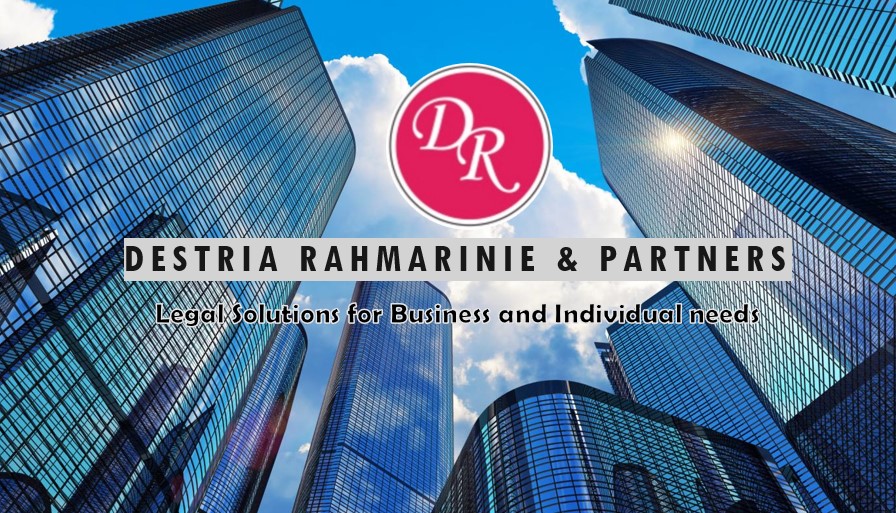 DRP Law Office | DESTRIA RAHMARINIE & PARTNERS